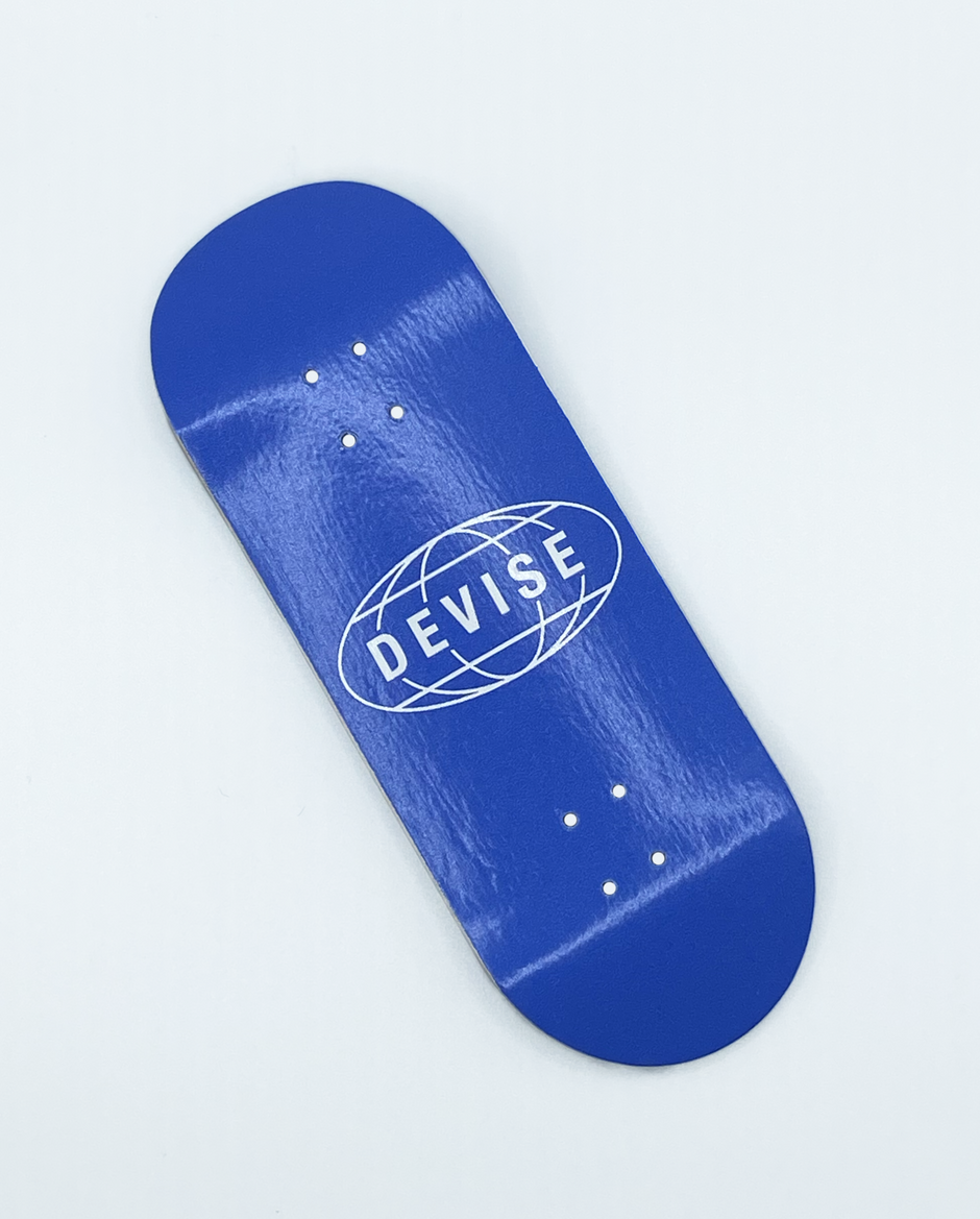 Devise Fingerboards - Handcrafted & Customized To Your Preference!